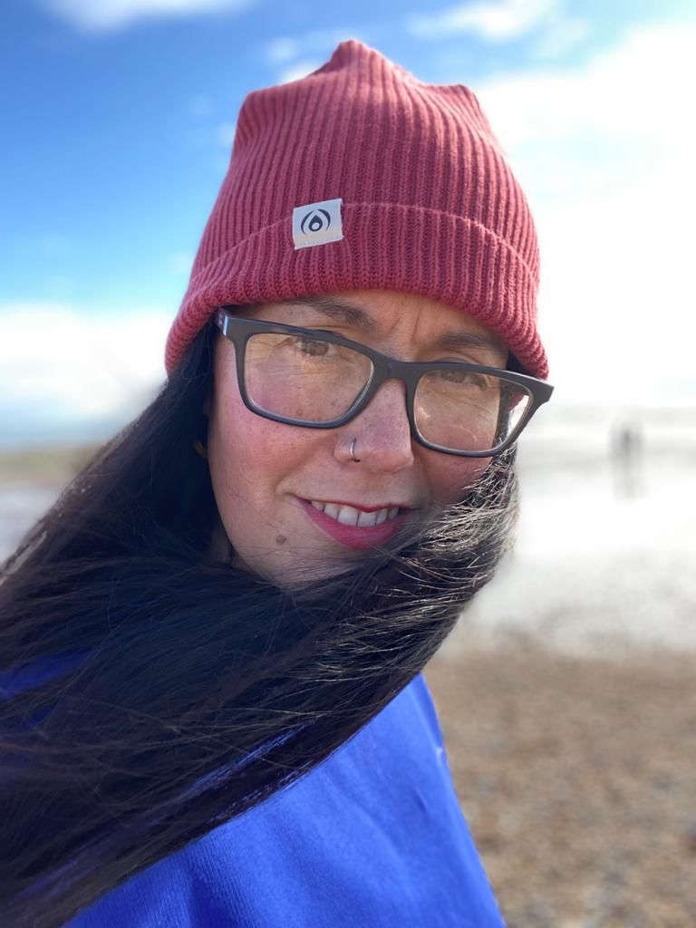 Spindrift Ocean Organic Beanie – Flogo